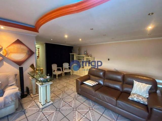 Sobrado com 4 dormitórios à venda, 610 m² por R$ 2.800.000,00 Vila Maria São Paulo/SP