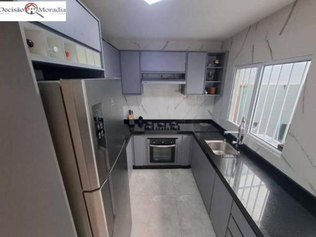 Sobrado à venda, 61 m² por R$ 340.000,00 Granja Viana Cotia/SP