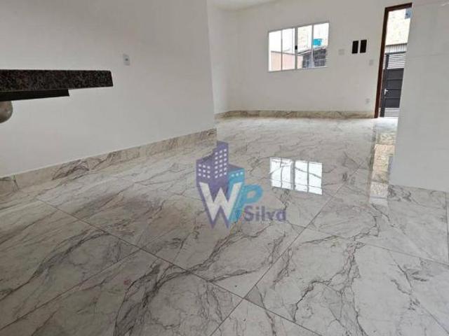 Sobrado à venda, 61 m² por R$ 395.000,00 Vila Aurea São Paulo/SP