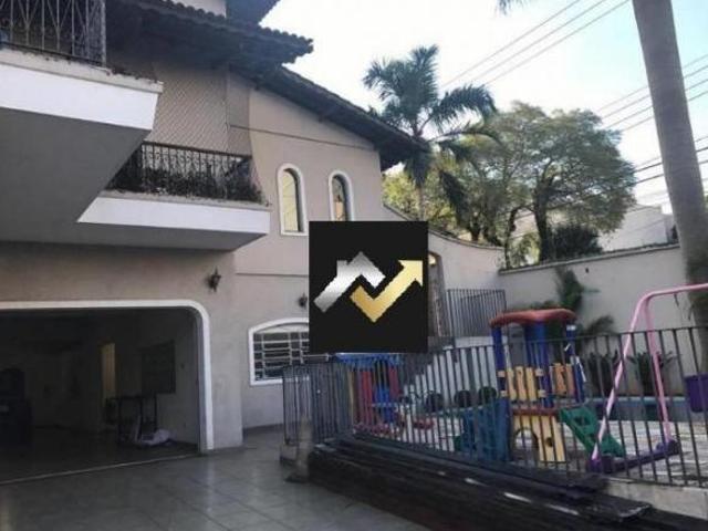 Sobrado à venda, 628 m² por R$ 2.100.000,00 Vila Alpina Santo André/SP