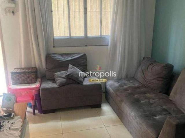 Sobrado à venda, 62 m² por R$ 416.000,00 Chácara Belenzinho São Paulo/SP