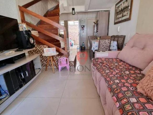 Sobrado à venda, 62 m² por R$ 235.000,00 Barnabé Gravataí/RS
