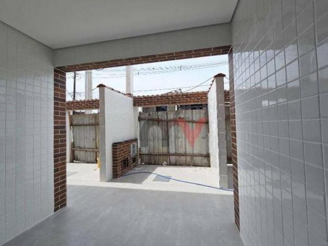 Sobrado à venda, 62 m² por R$ 345.000,00 Quietude Praia Grande/SP