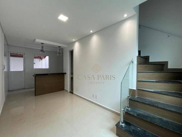 Sobrado à venda, 62 m² por R$ 350.000,00 Tupi Praia Grande/SP