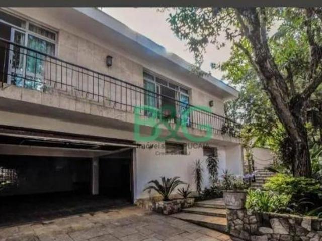 Sobrado à venda, 635 m² por R$ 2.500.000,00 Jardim Marajoara São Paulo/SP