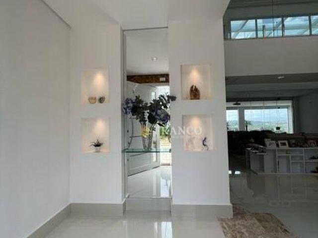 Sobrado à venda, 630 m² por R$ 3.890.000,00 Condomínio Altos do Cataguá Taubaté/SP