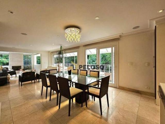 Sobrado com 4 dormitórios à venda, 630 m² por R$ 3.300.000,00 Jardim Itatinga São Paulo/SP