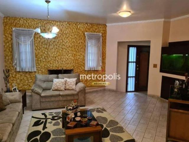 Sobrado à venda, 630 m² por R$ 2.550.000,00 Parque dos Pássaros São Bernardo do Campo/SP