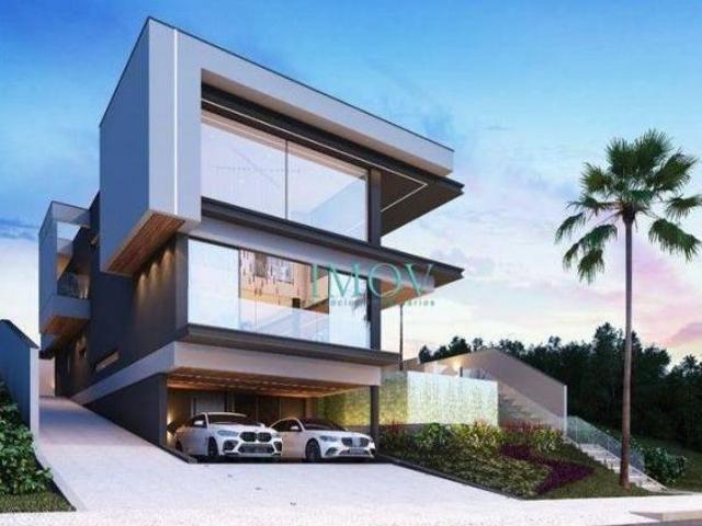 Sobrado à venda, 631 m² por R$ 8.000.000,00 Condomínio Reserva do Paratehy São José dos Campos/S