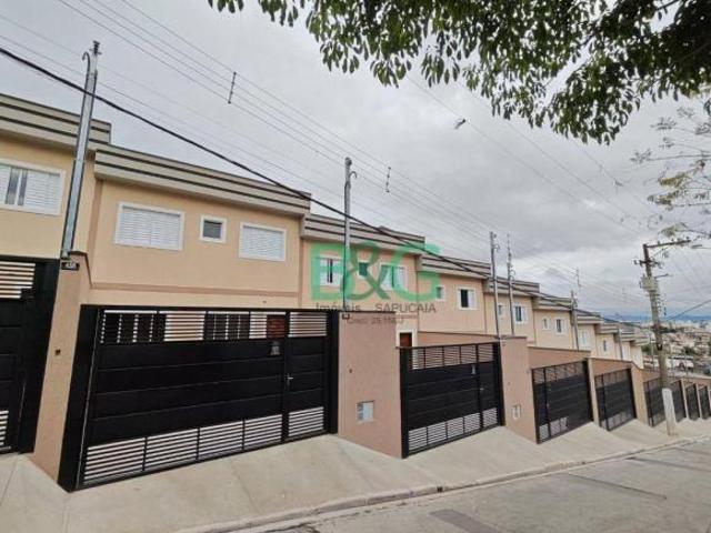 Sobrado à venda, 63 m² por R$ 420.000,00 Vila Aurea São Paulo/SP