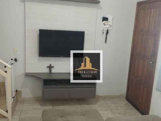 Sobrado com 2 dormitórios à venda, 63 m² por R$ 320.000,00 Residencial Esperança Caçapava/SP
