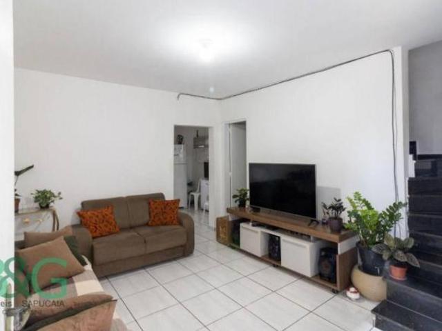 Sobrado à venda, 63 m² por R$ 320.000,00 Vila João Batista São Paulo/SP
