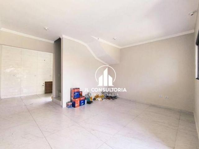 Sobrado à venda, 63 m² por R$ 360.000,00 Sítio Cercado Curitiba/PR