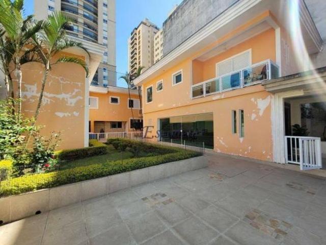 Sobrado à venda, 640 m² por R$ 3.800.000,00 Santa Teresinha São Paulo/SP