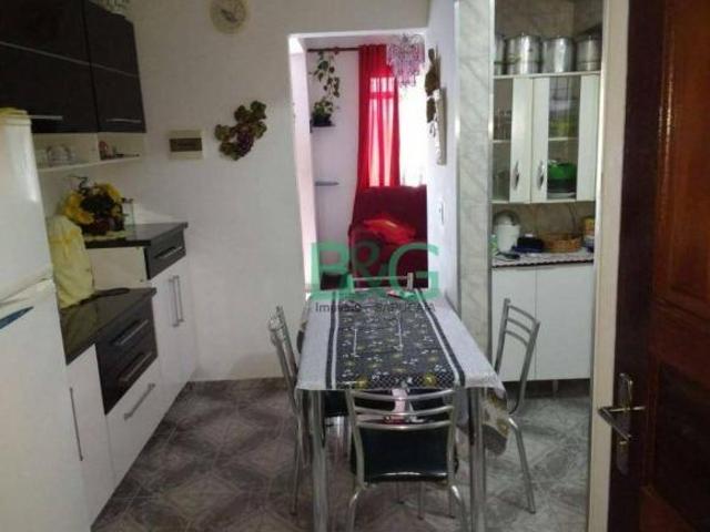 Sobrado à venda, 64 m² por R$ 312.000,00 Jardim Brasília São Paulo/SP