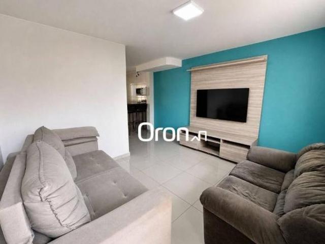 Sobrado à venda, 64 m² por R$ 315.000,00 Cidade Satélite São Luiz Aparecida de Goiânia/GO