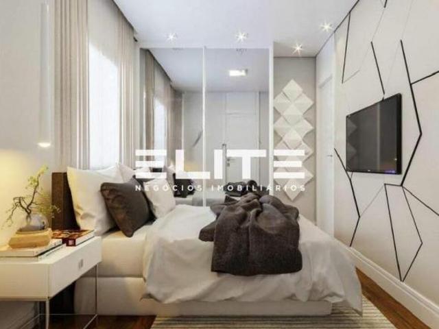 Sobrado à venda, 64 m² por R$ 379.000,00 Vila Príncipe de Gales Santo André/SP