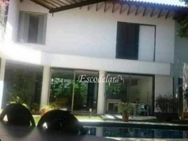 Sobrado à venda, 659 m² por R$ 4.900.000,00 Alto de Pinheiros São Paulo/SP