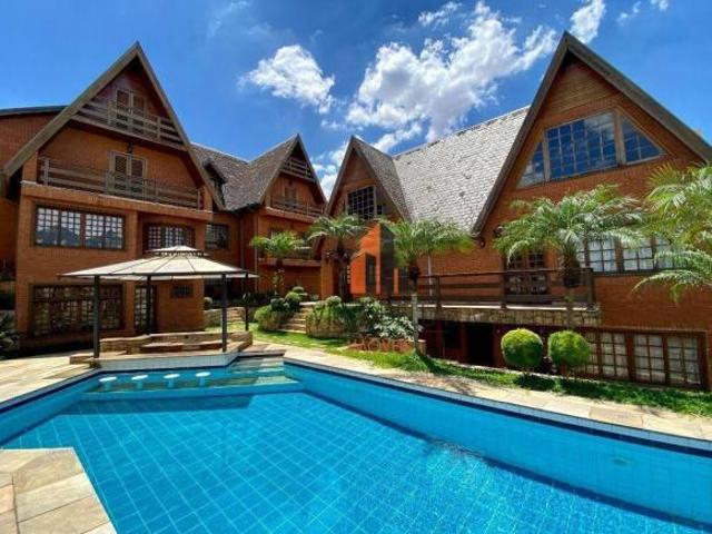 Sobrado à venda, 659 m² por R$ 6.890.000,00 Campestre Santo André/SP