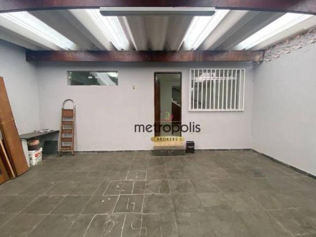 Sobrado à venda, 65 m² por R$ 491.000,00 Vila Alpina São Paulo/SP