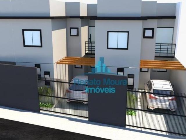 Sobrado à venda, 65 m² por R$ 265.000,00 Jardim Bonsucesso Sorocaba/SP