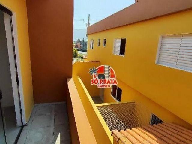 Sobrado à venda, 65 m² por R$ 279.000,00 Bairro Jequitibá Itanhaém/SP