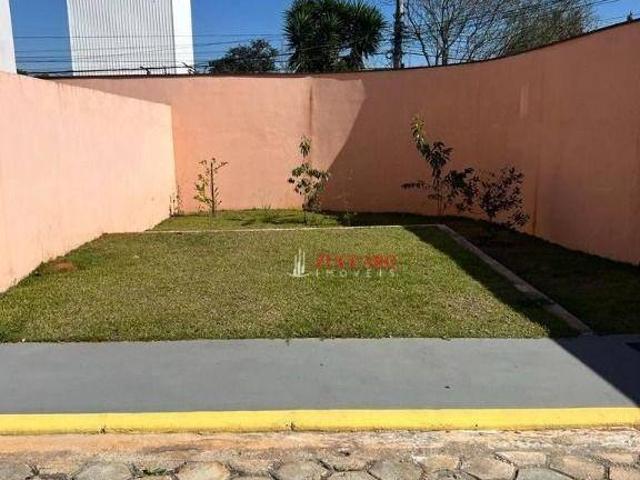 Sobrado à venda, 65 m² por R$ 360.000,00 Chácara Belverde Vargem Grande Paulista/SP