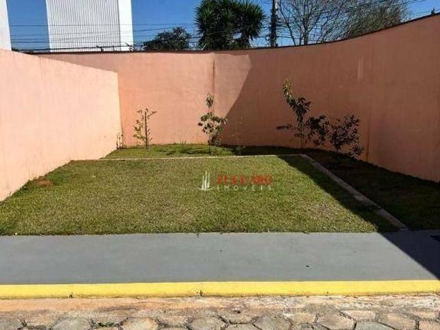 Sobrado à venda, 65 m² por R$ 320.000,00 Chácara Belverde Vargem Grande Paulista/SP