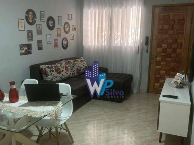 Sobrado à venda, 65 m² por R$ 320.000,00 Vila Taquari São Paulo/SP