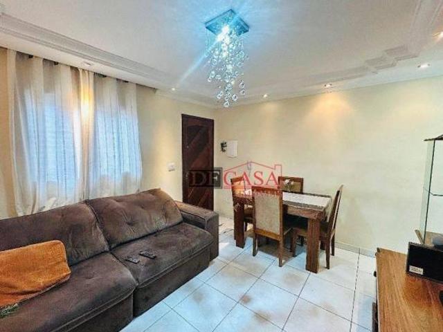 Sobrado à venda, 65 m² por R$ 340.000,00 Vila Carmosina São Paulo/SP