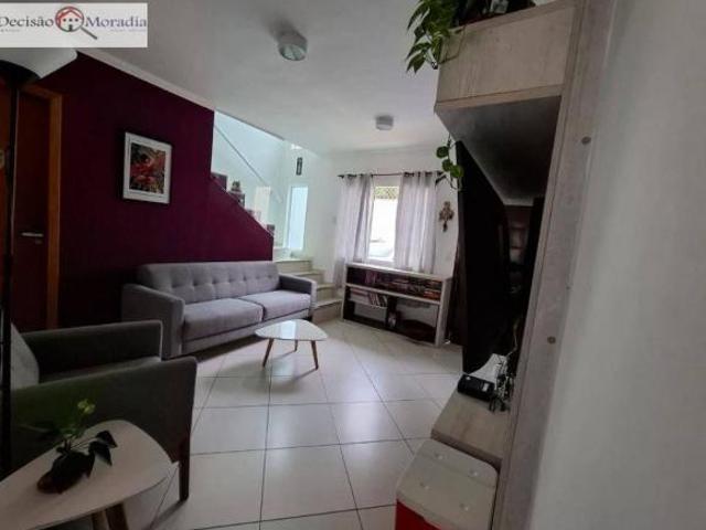 Sobrado à venda, 65 m² por R$ 349.000,00 Granja Viana Cotia/SP