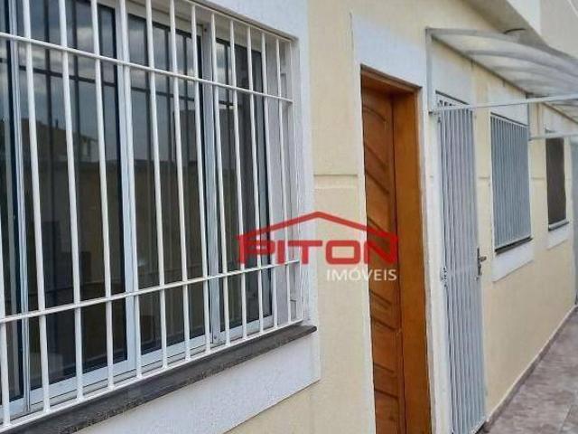 Sobrado à venda, 65 m² por R$ 349.000,00 Vila Sílvia São Paulo/SP