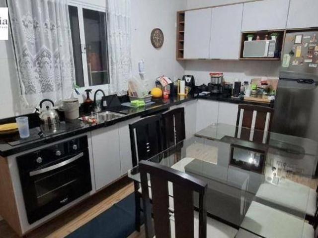 Sobrado à venda, 65 m² por R$ 360.000,00 Granja Viana Cotia/SP