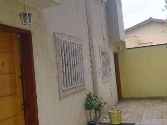 Sobrado à venda, 65 m² por R$ 360.000,00 Vila Rui Barbosa São Paulo/SP