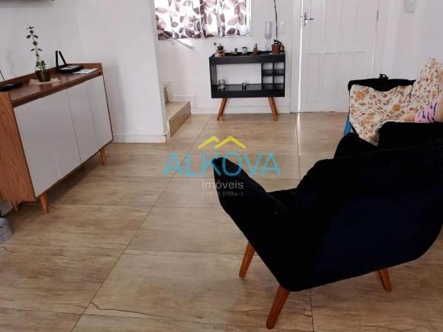 Sobrado à venda, 65 m² por R$ 385.000,00 Residencial São Francisco São José dos Campos/SP