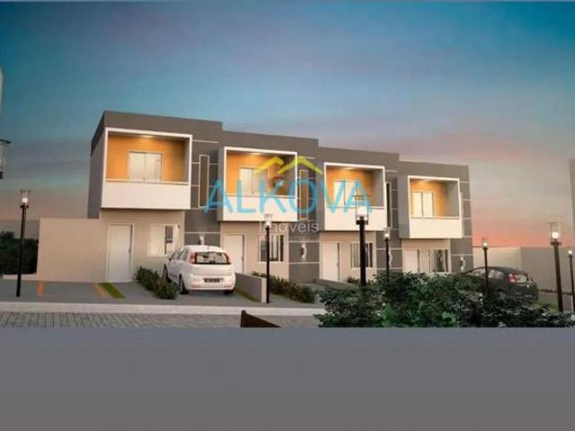 Sobrado à venda, 65 m² por R$ 385.000,00 Residencial São Francisco São José dos Campos/SP