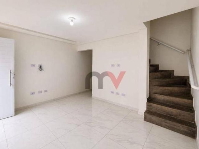 Sobrado à venda, 65 m² por R$ 390.000,00 Tupi Praia Grande/SP