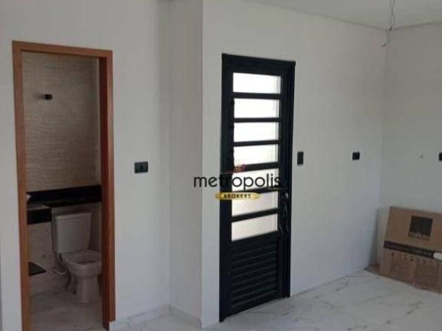 Sobrado à venda, 66 m² por R$ 531.000,00 Parque das Nações Santo André/SP