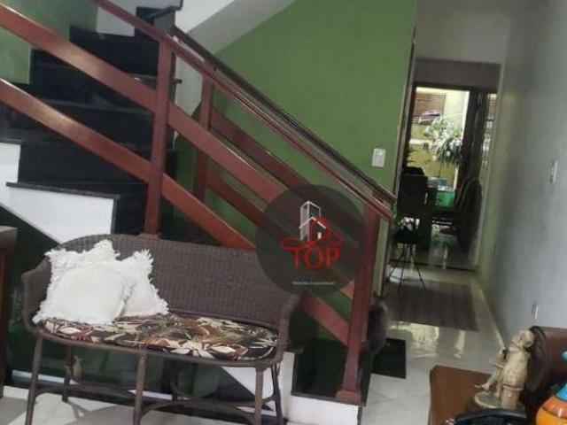 Sobrado à venda, 66 m² por R$ 532.000,01 Jardim Progresso Santo André/SP