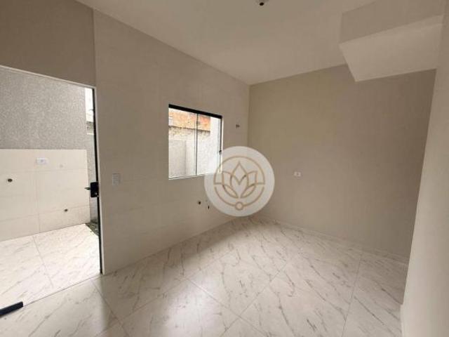 Sobrado à venda, 66 m² por R$ 390.000,00 Cidade Industrial Curitiba/PR