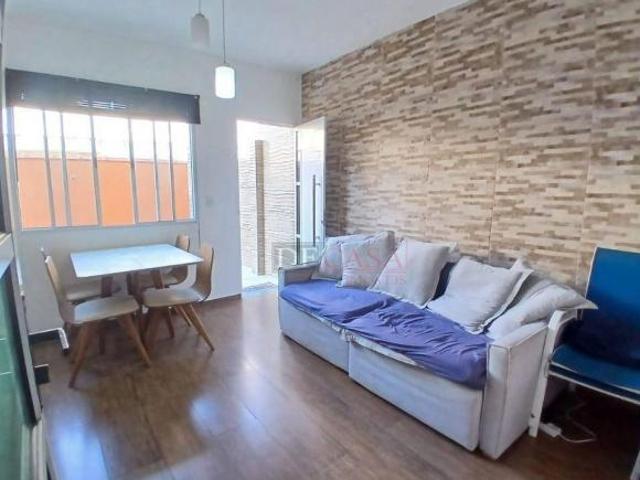 Sobrado à venda, 67 m² por R$ 414.900,00 Itaquera São Paulo/SP