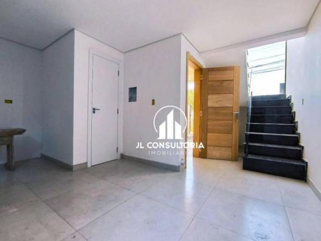 Sobrado à venda, 67 m² por R$ 430.000,00 Pinheirinho Curitiba/PR
