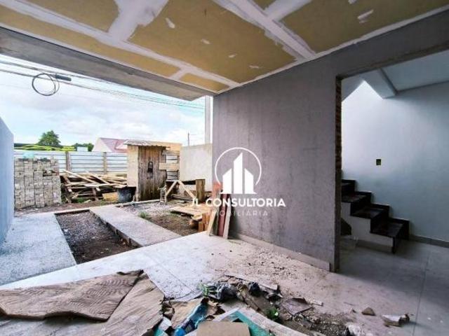 Sobrado à venda, 67 m² por R$ 430.000,00 Pinheirinho Curitiba/PR