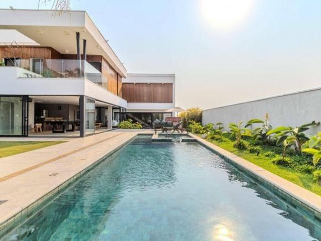 Sobrado à venda, 680 m² por R$ 6.200.000,00 Saint Patrick Residencial Sorocaba/SP