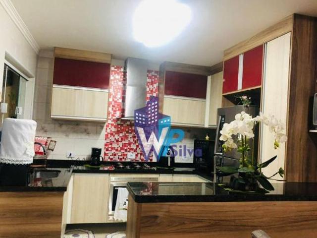 Sobrado à venda, 68 m² por R$ 420.000,00 Vila Rio Branco São Paulo/SP