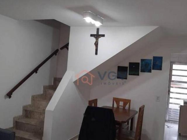 Sobrado à venda, 68 m² por R$ 450.000,00 Jabaquara São Paulo/SP