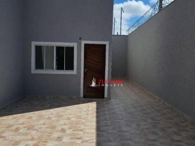 Sobrado à venda, 68 m² por R$ 450.000,00 Parque Guaianazes São Paulo/SP