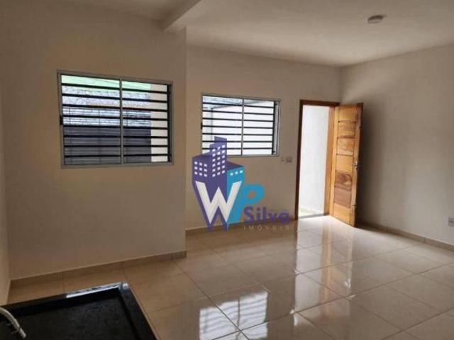 Sobrado à venda, 68 m² por R$ 480.000,00 Cidade Líder São Paulo/SP
