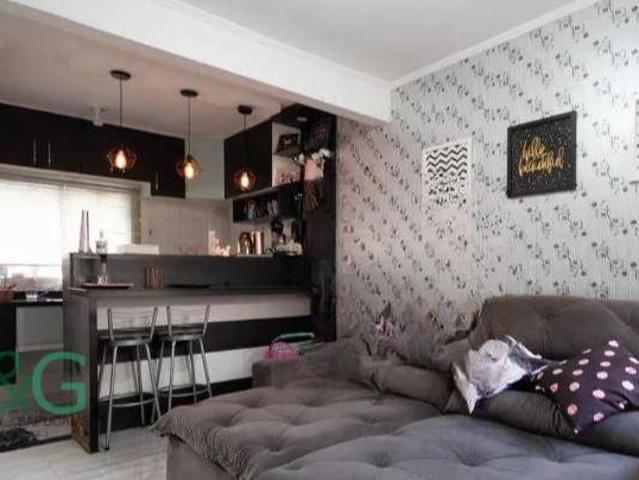Sobrado à venda, 68 m² por R$ 294.000,00 Santa Maria Osasco/SP