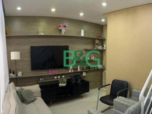 Sobrado à venda, 68 m² por R$ 319.000,00 Itaquera São Paulo/SP